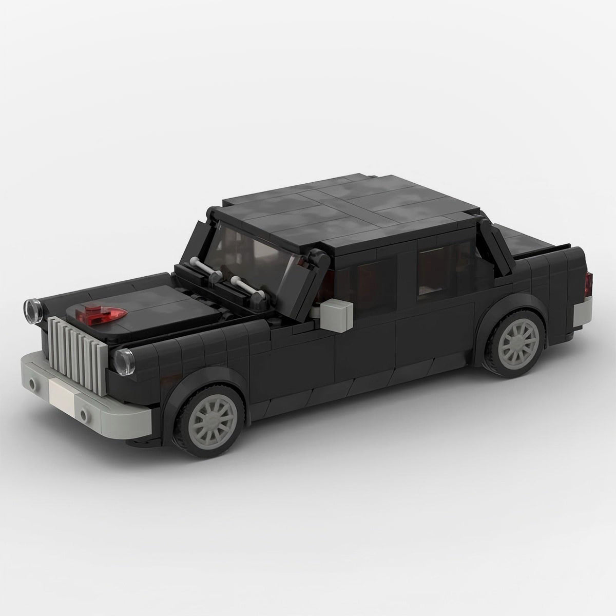 Hongqi L5 - MOC Building Kit