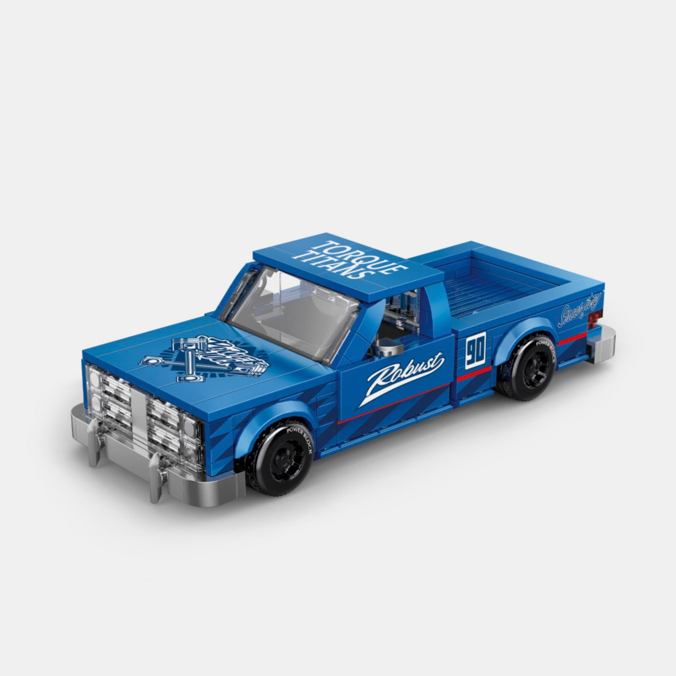1990 Street Fury X PowerBuild