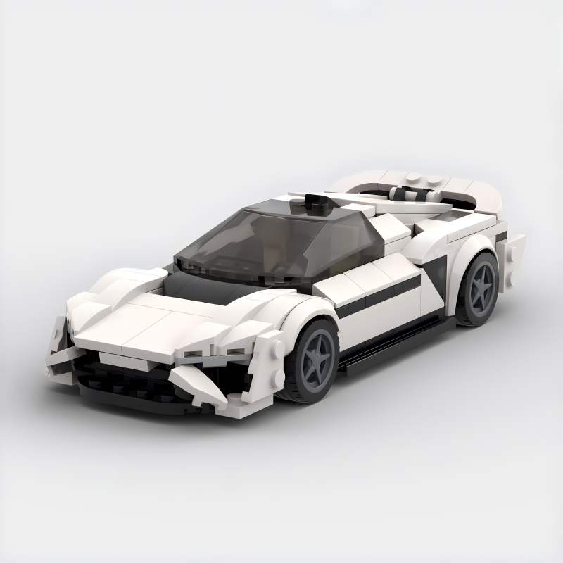 Nio EP9 - MOC Building Kit