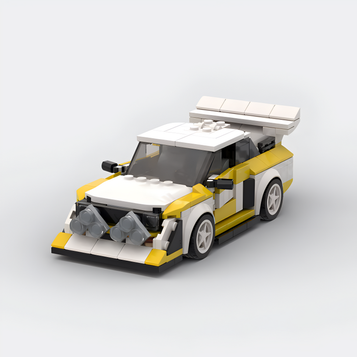 🚗 Classic Car Brick Sets | Build Legendary Cars | Mojibricks