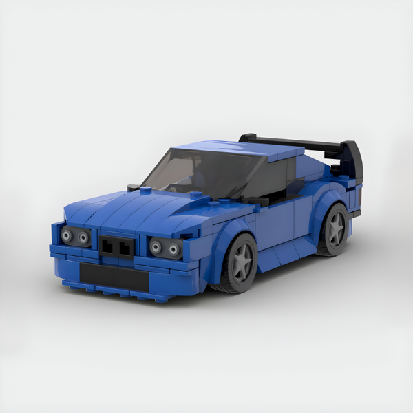 🚗 Classic Car Brick Sets | Build Legendary Cars | Mojibricks