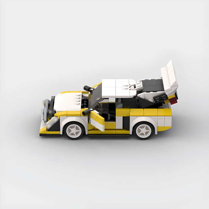 🚗 Classic Car Brick Sets | Build Legendary Cars | Mojibricks