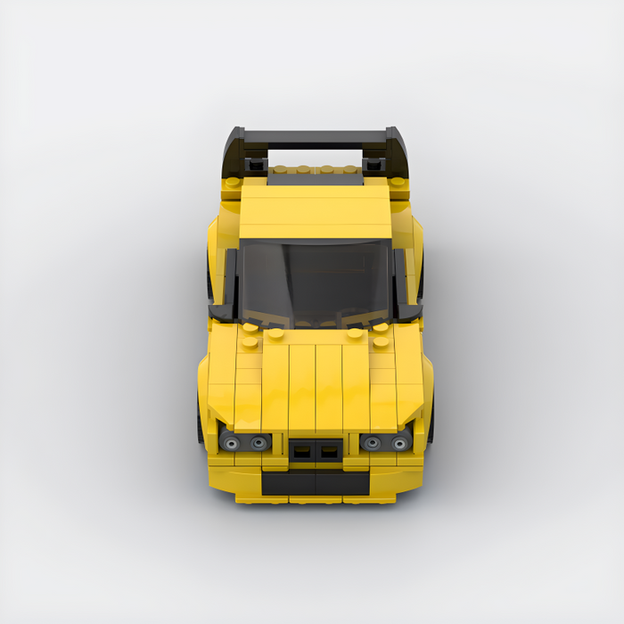 🚗 Classic Car Brick Sets | Build Legendary Cars | Mojibricks