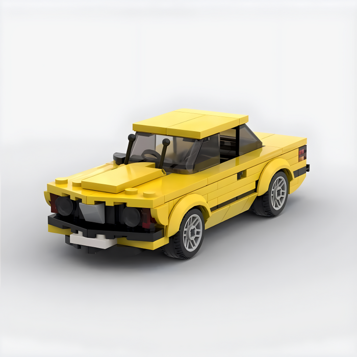 🚗 Classic Car Brick Sets | Build Legendary Cars | Mojibricks