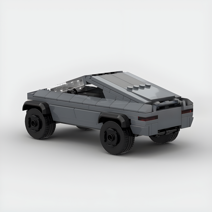 Tesla Cybertruck Building Blocks Toy (Limited Edition)