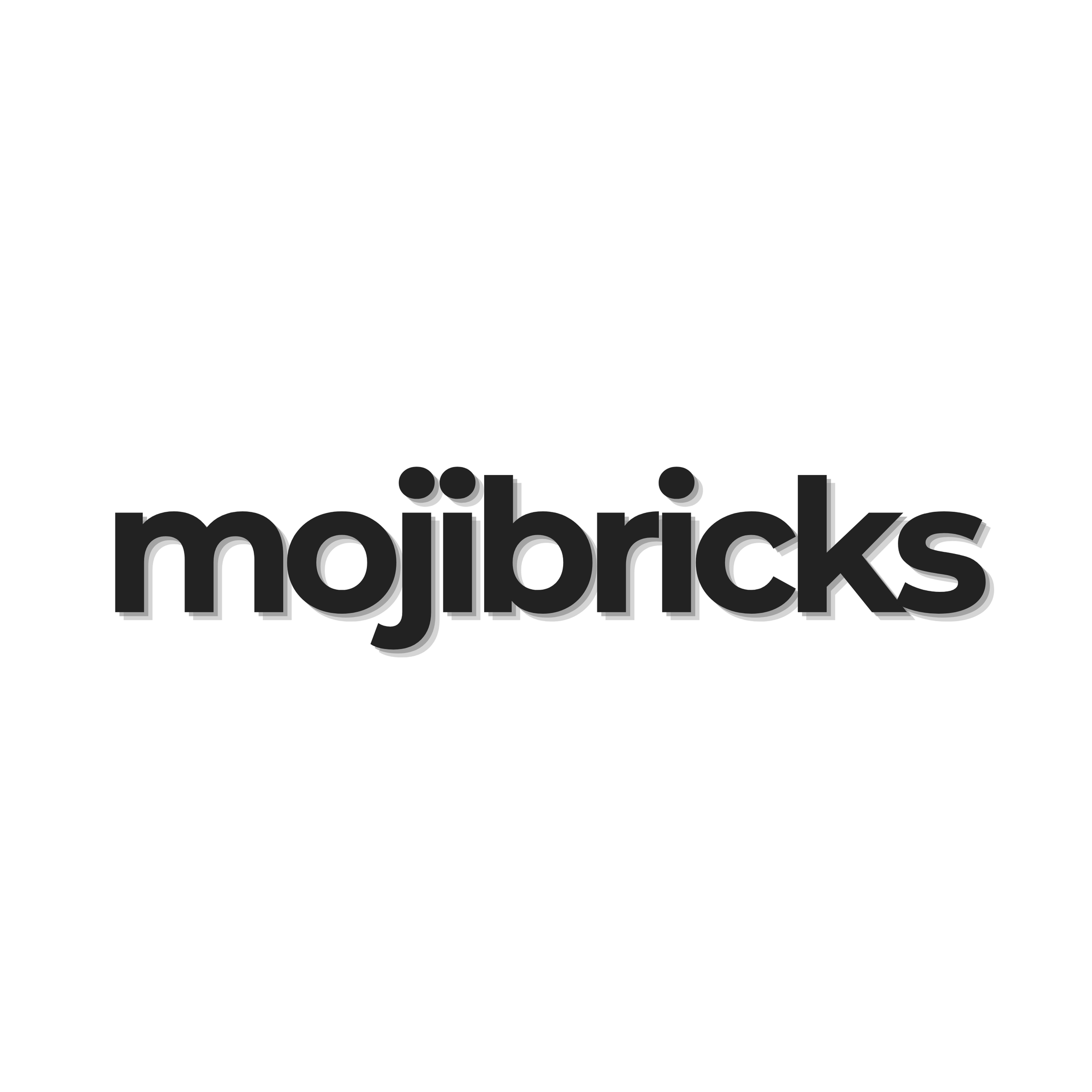 Mojibricks | Unique Mini Brick Sets for Every Builder
