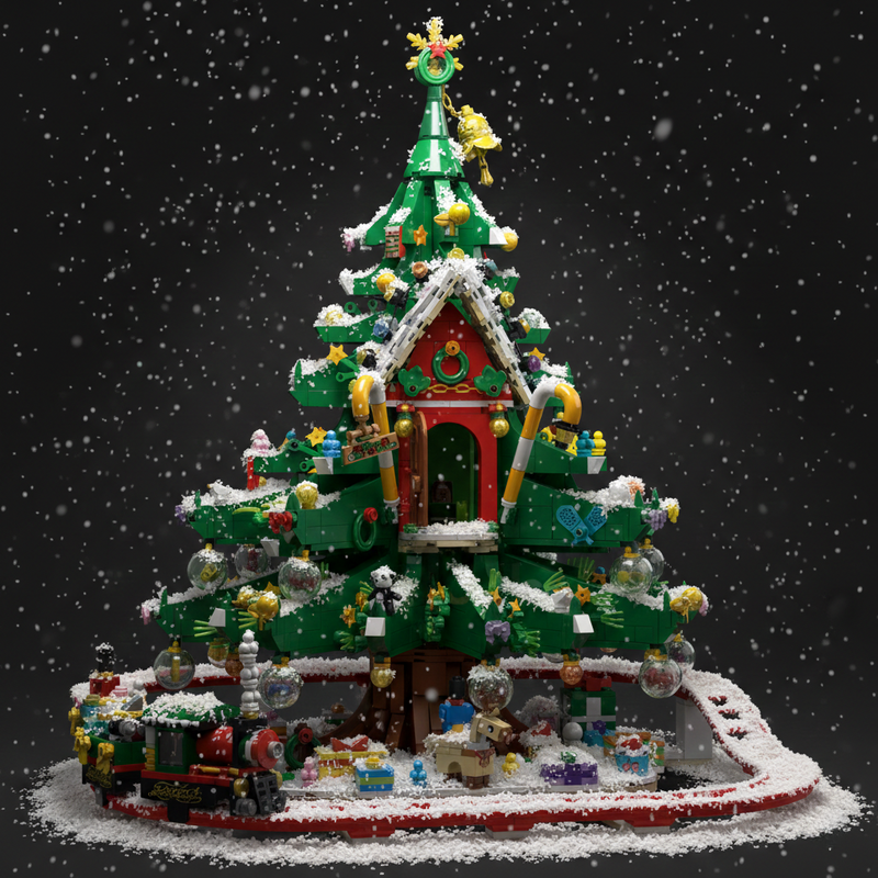 Mojibricks | Unique Mini Brick Sets for Every Builder